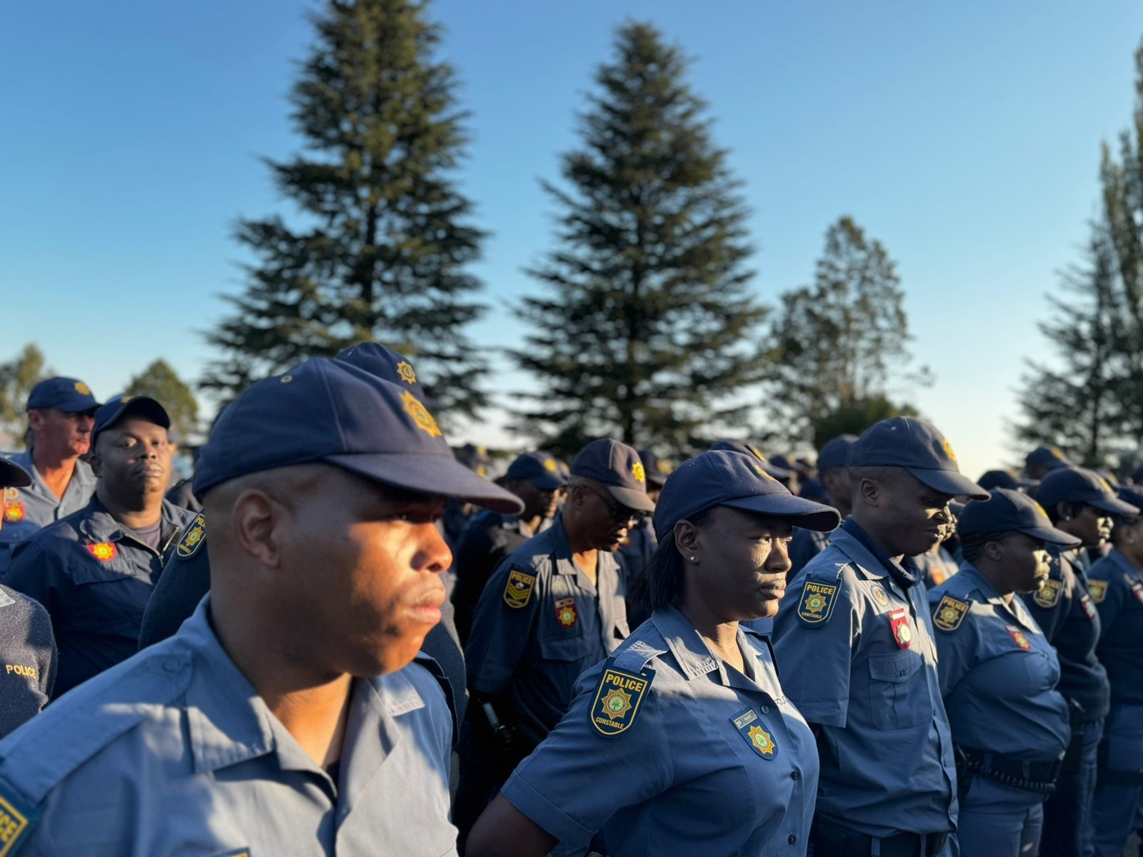 Over 700 Public Order Policing Officers Deployed To KZN And Eastern ...