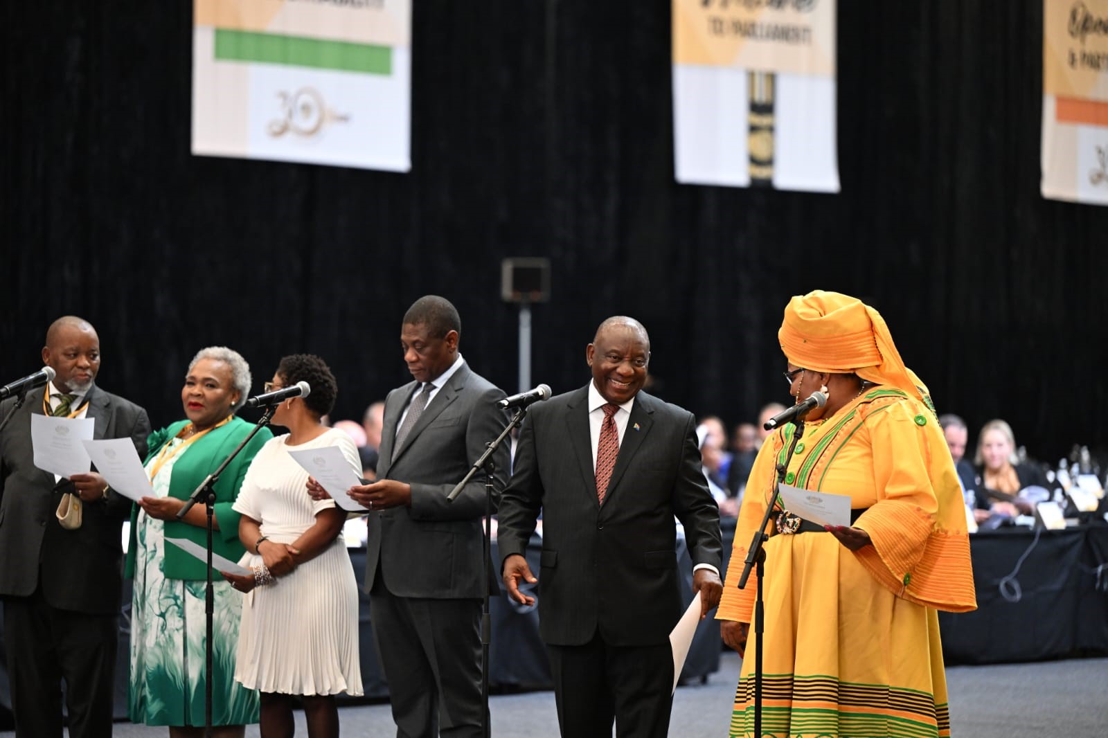 WATCH: First Sitting Of The National Assembly On Friday, (14 June 2024 ...