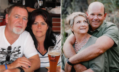 Frik Potgieter, Peter Huxham Still Held In Equatorial Guinea: Families ...