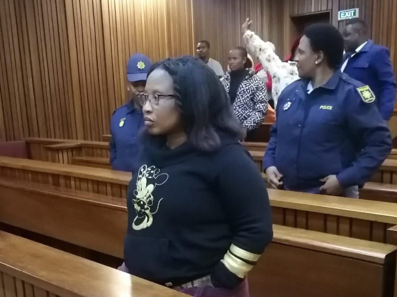 Three Life Terms For Pamela Ncumisa Selani For Killing Her 2 Lovers ...