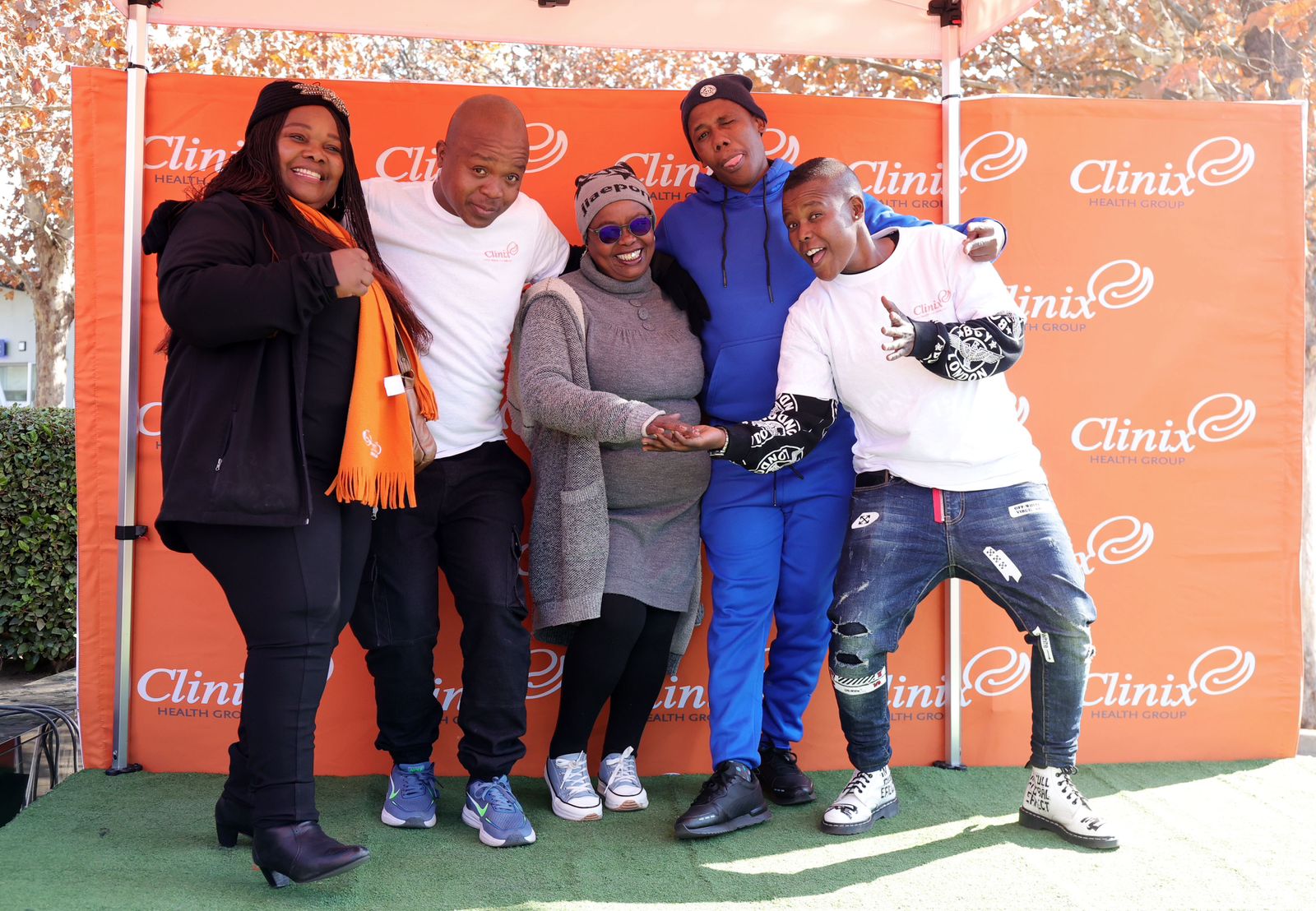 Anti-Drug Abuse: Banyana Football Legend Portia Modise Named Clinix ...