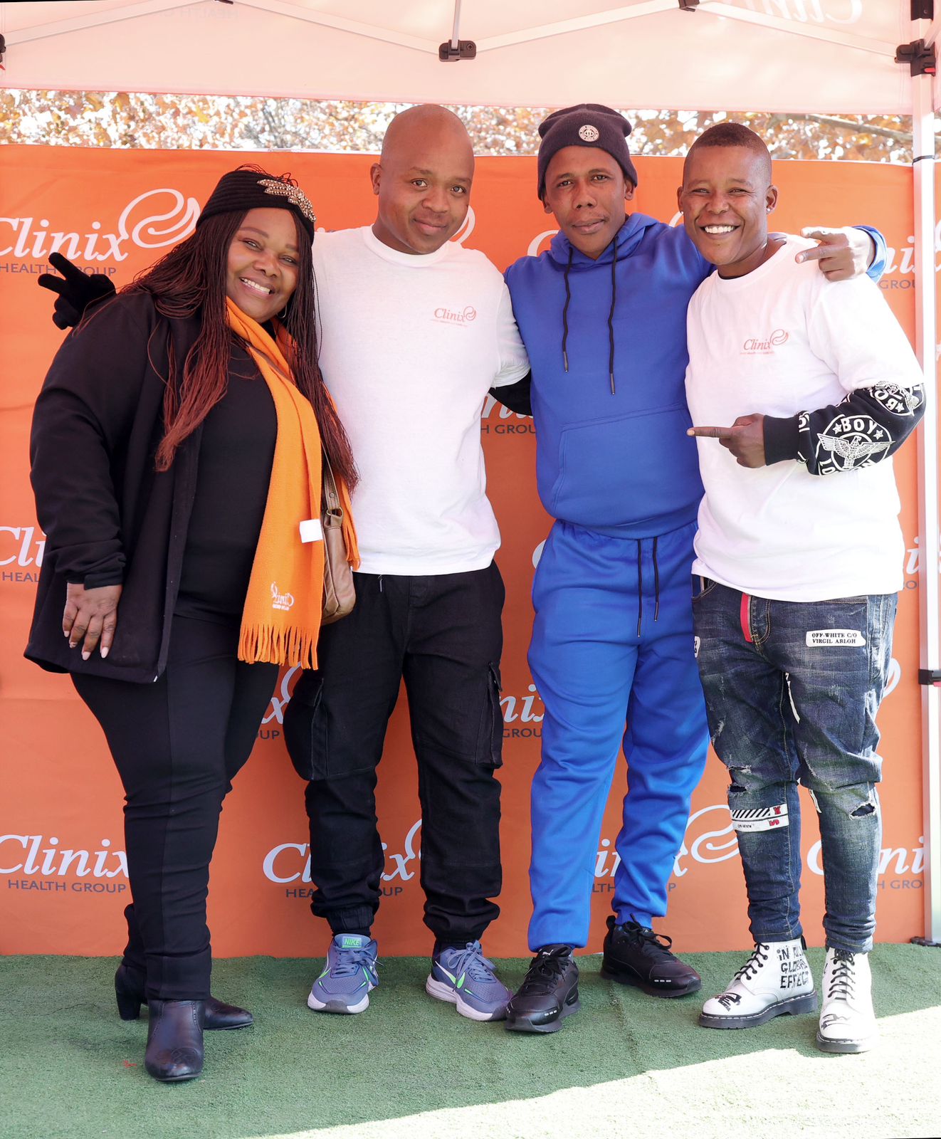 Anti-Drug Abuse: Banyana Football Legend Portia Modise Named Clinix ...