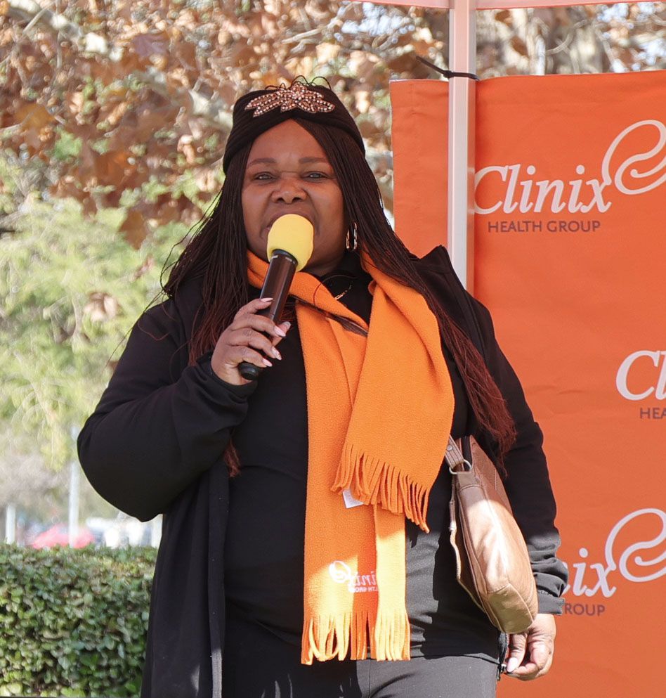 Anti-Drug Abuse: Banyana Football Legend Portia Modise Named Clinix ...