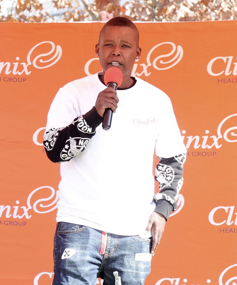Anti-Drug Abuse: Banyana Football Legend Portia Modise Named Clinix ...