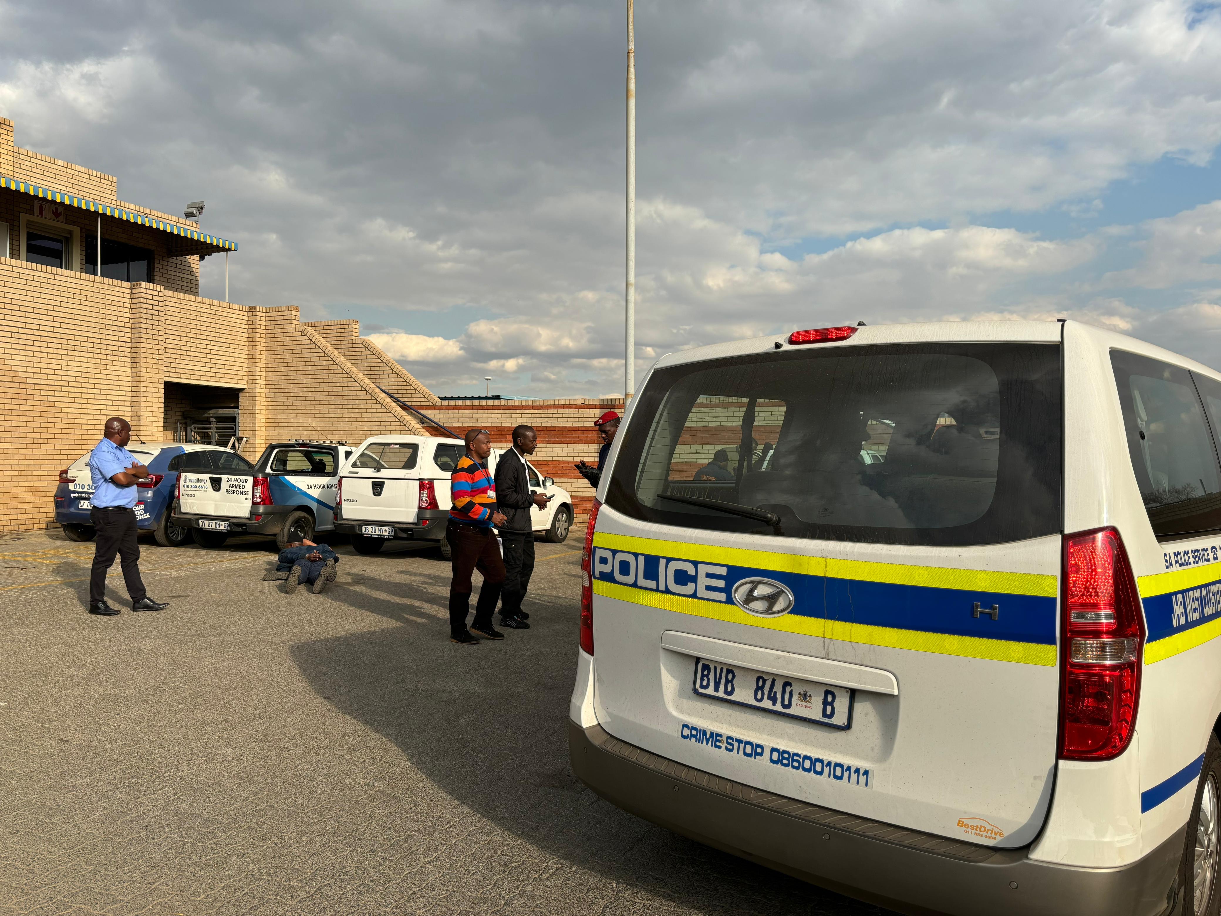 Nine City Power Security Officers Arrested For Cable Theft In Joburg ...
