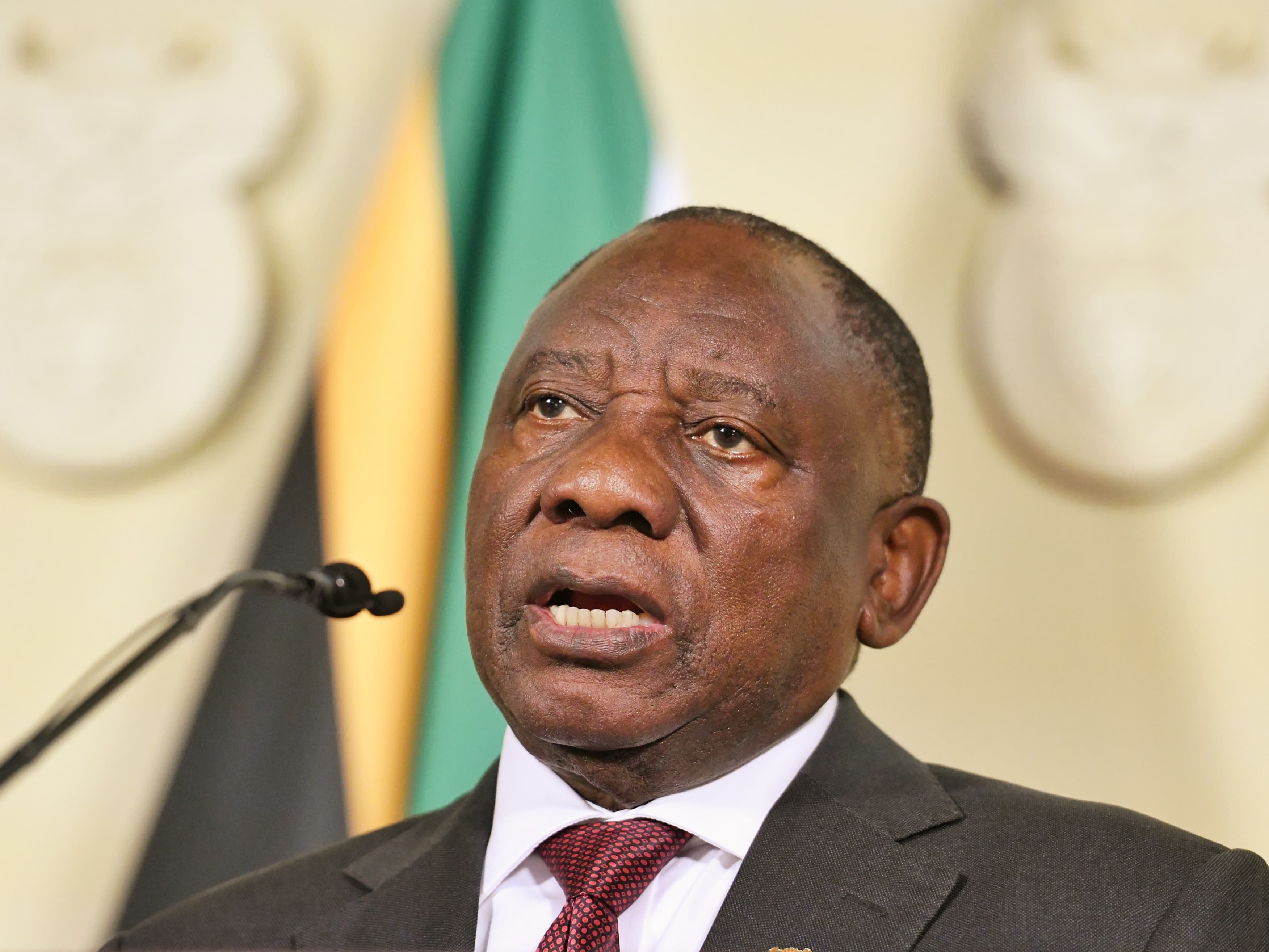 President Ramaphosa Signs Expropriation Bill: State Can Now Take Land ... President Ramaphosa Signs Expropriation Bill: State Can Now Take Land ...