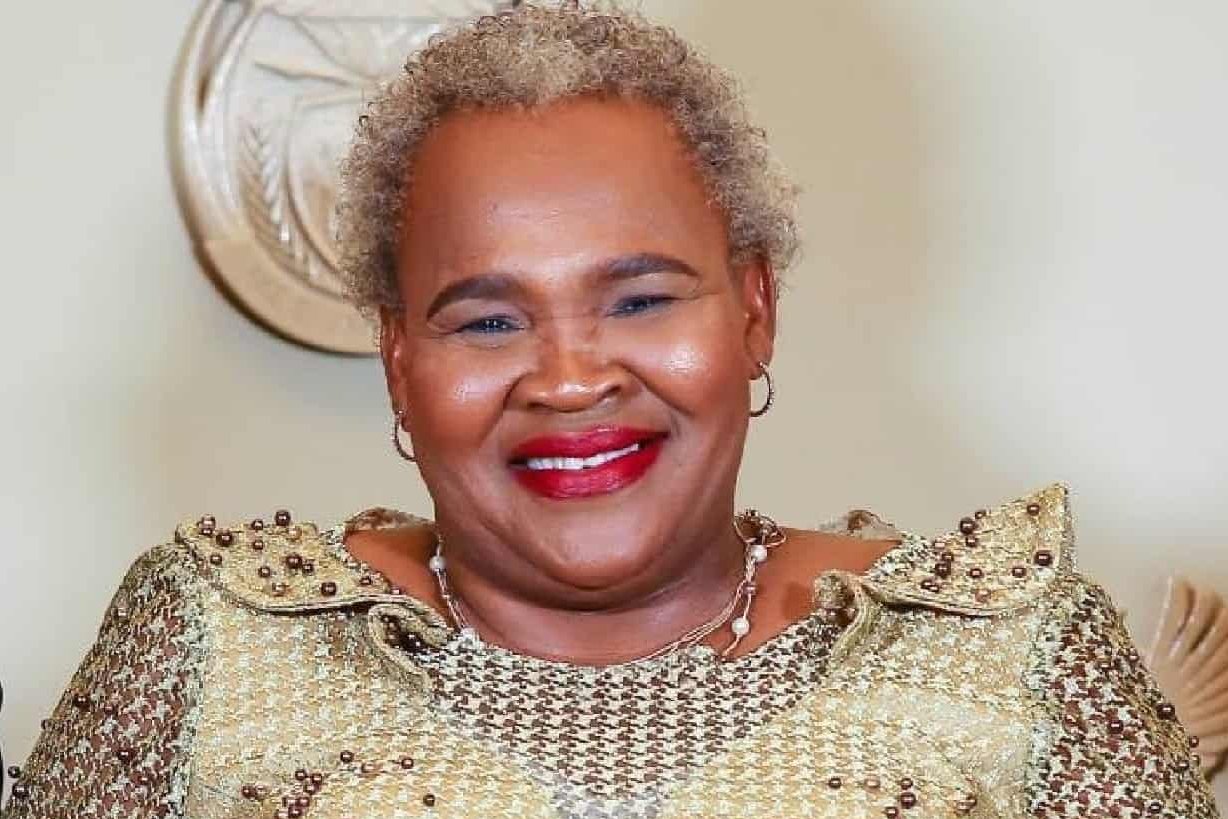 New Minister Sisisi Tolashe Wants Swift Action Against Abuser Of ...