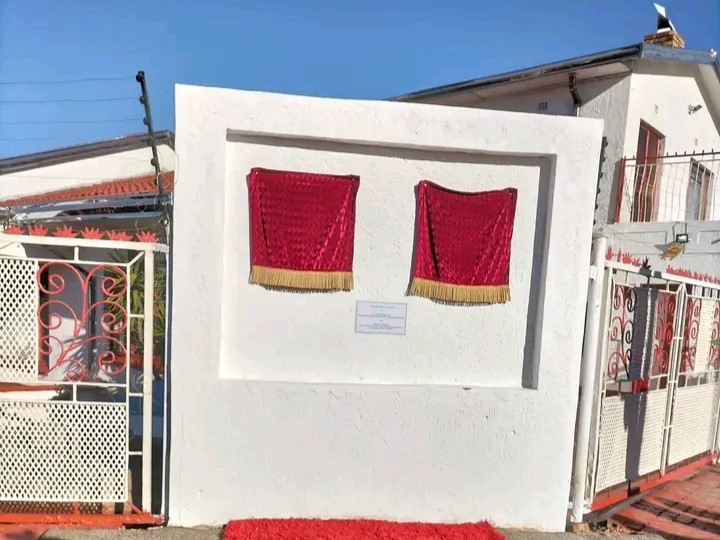 Reverend Frederick Samuel Modise's Meadowlands House Now A Heritage ...