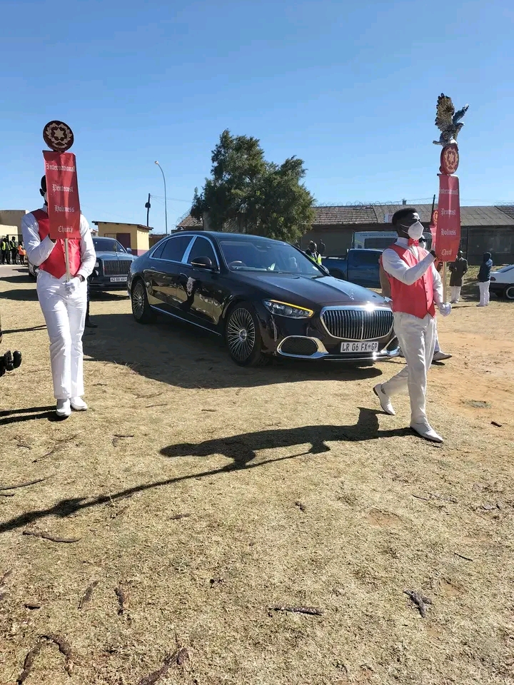 Reverend Frederick Samuel Modise's Meadowlands House Now A Heritage ...