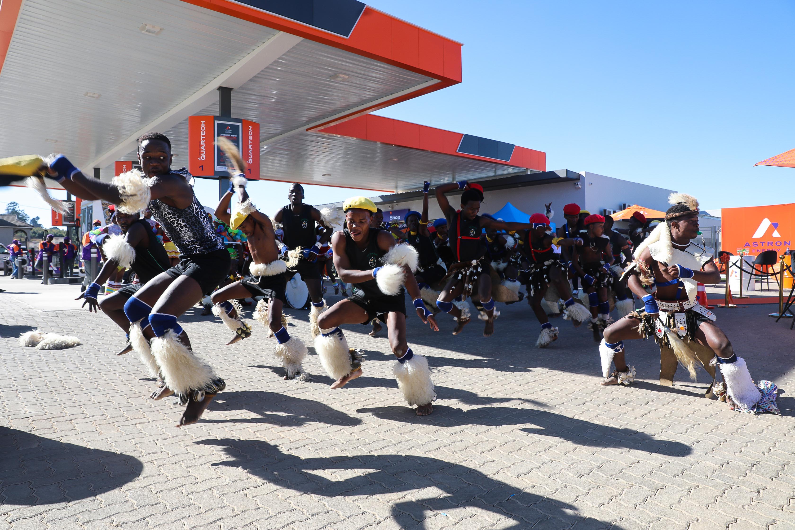 Rebranding: New Kid On The Block Astron Energy Celebrates 300Th Site ...