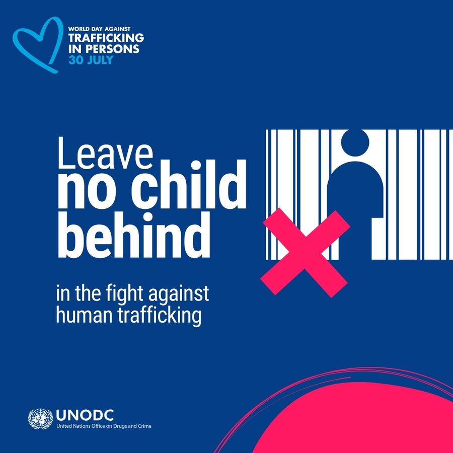 World Day Against Trafficking In Persons: SA Embarks On Awareness ...