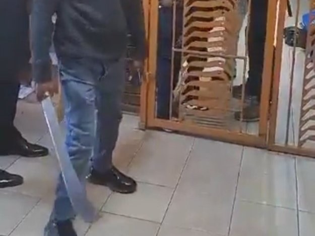 Panga-Wielding Pastor Mboro Arrested Along With 3 Others, Expected To ...