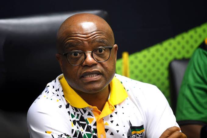 ANC's Dada Morero Elected New Joburg Mayor - The Bulrushes