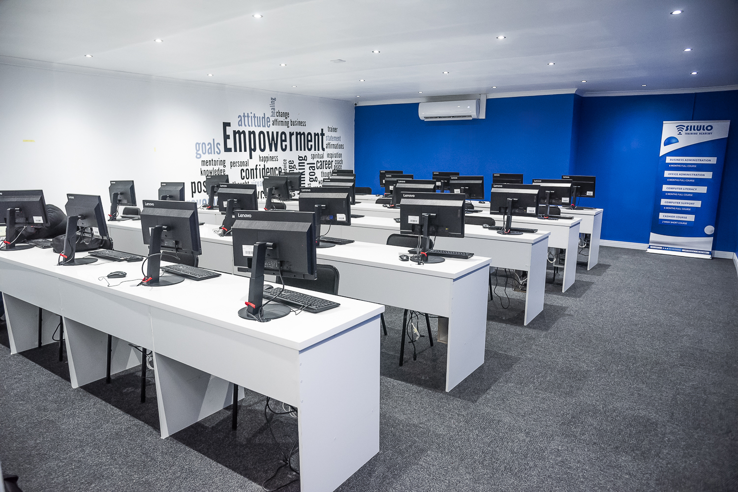 Silulo Foundation And Astron Energy Development Fund Unveil Walk-In ...