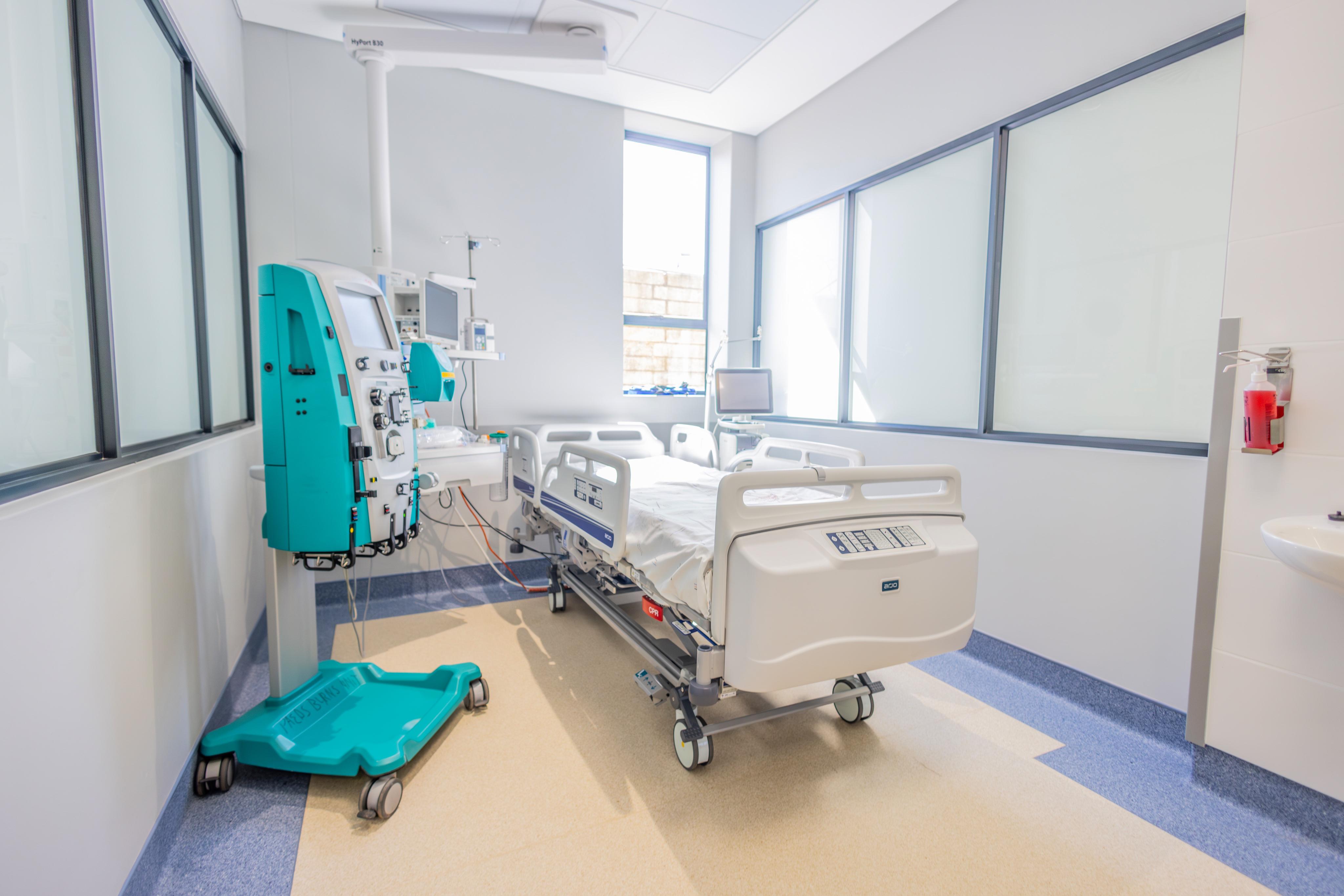 Upgraded Burns Unit Unveiled At Chris Hani Baragwanath Academic ...