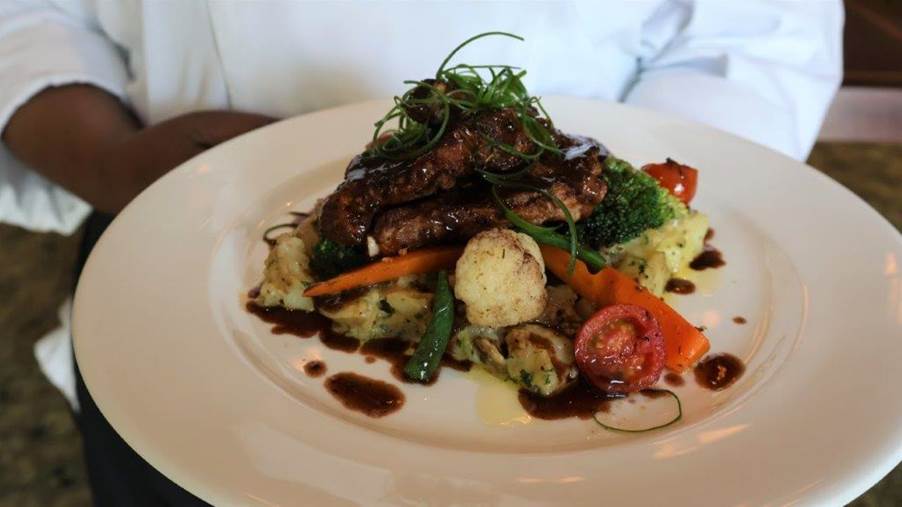 Women's Month: Chef Nomusa's 20-Year Passion For Culinary Arts - The ...