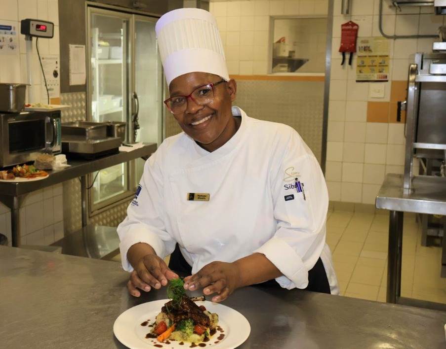 Women's Month: Chef Nomusa's 20-Year Passion For Culinary Arts - The ...