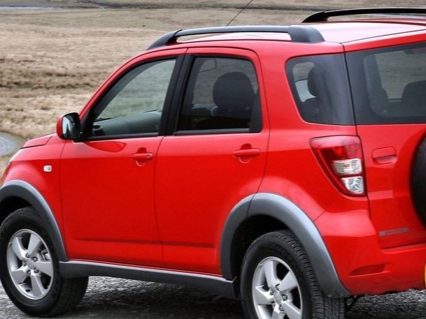 Faulty Daihatsu Terios 4x4: Errant Cape Town Car Dealer Must Refund Buyer In Full - The Bulrushes