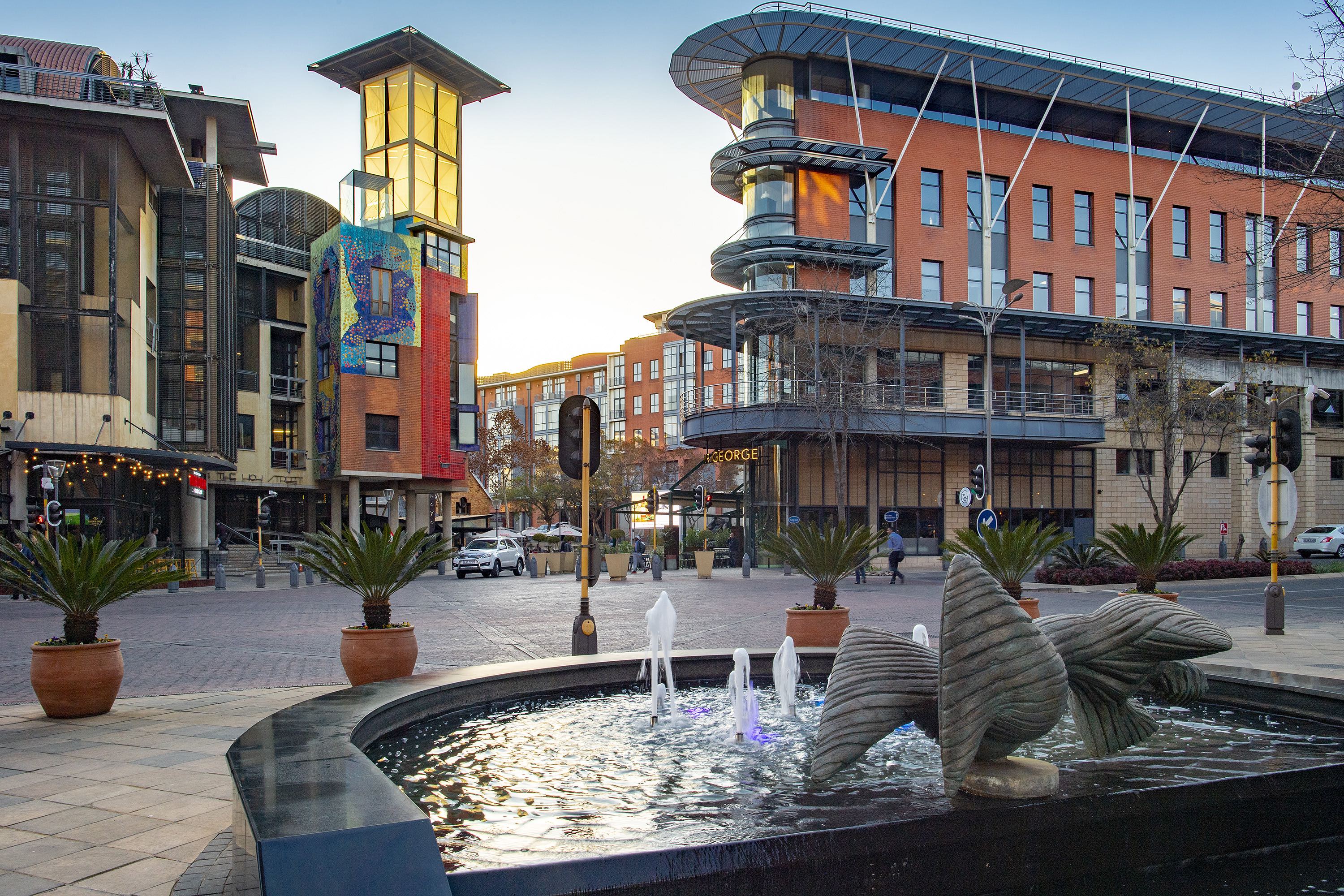 Melrose Arch: Where Business Thrives Amid Unmatched Efficiency In ...