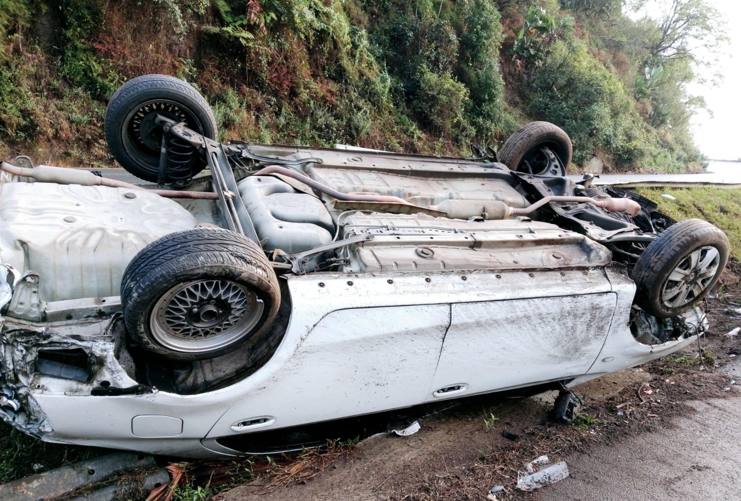 Three Separate Morning Car Crashes In Durban Leave 2 Dead, 2 Others ...