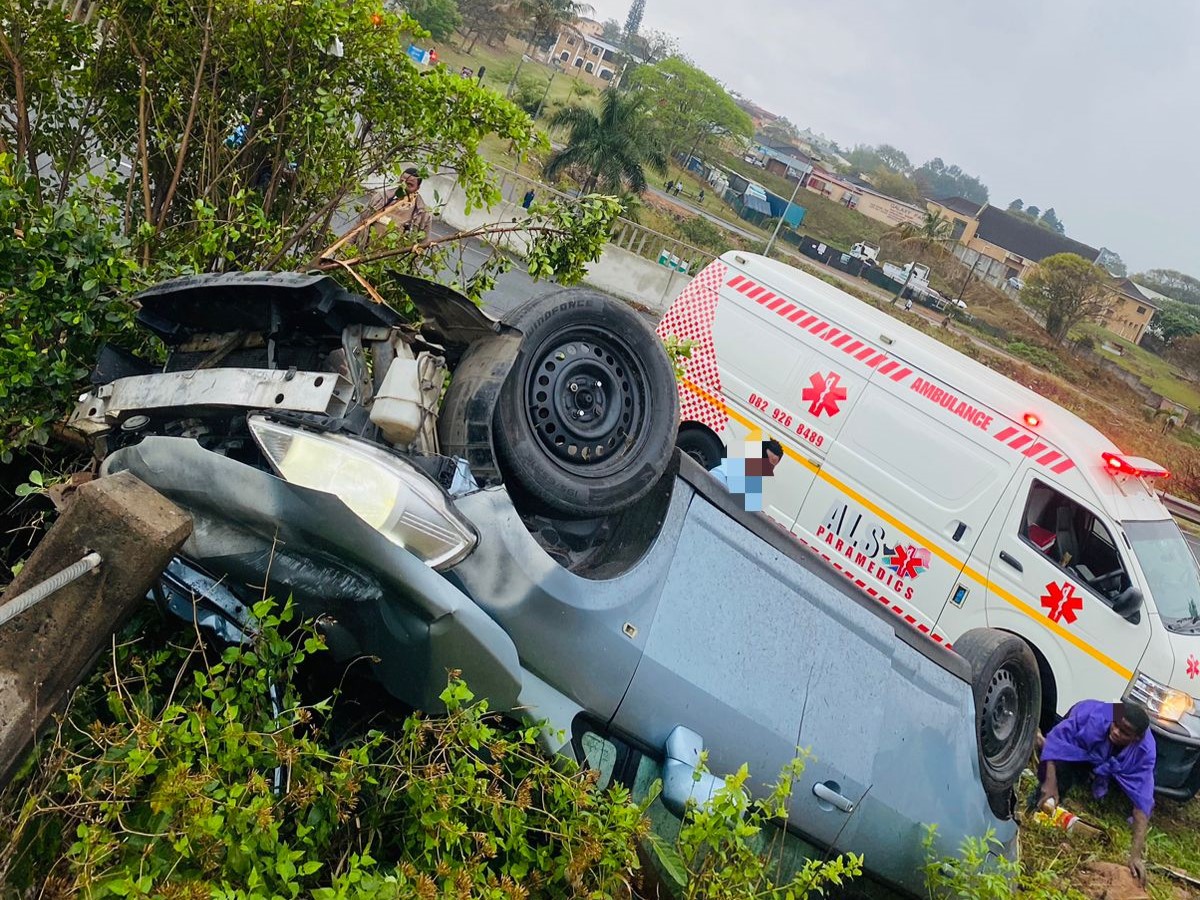 Three Separate Morning Car Crashes In Durban Leave 2 Dead, 2 Others ...
