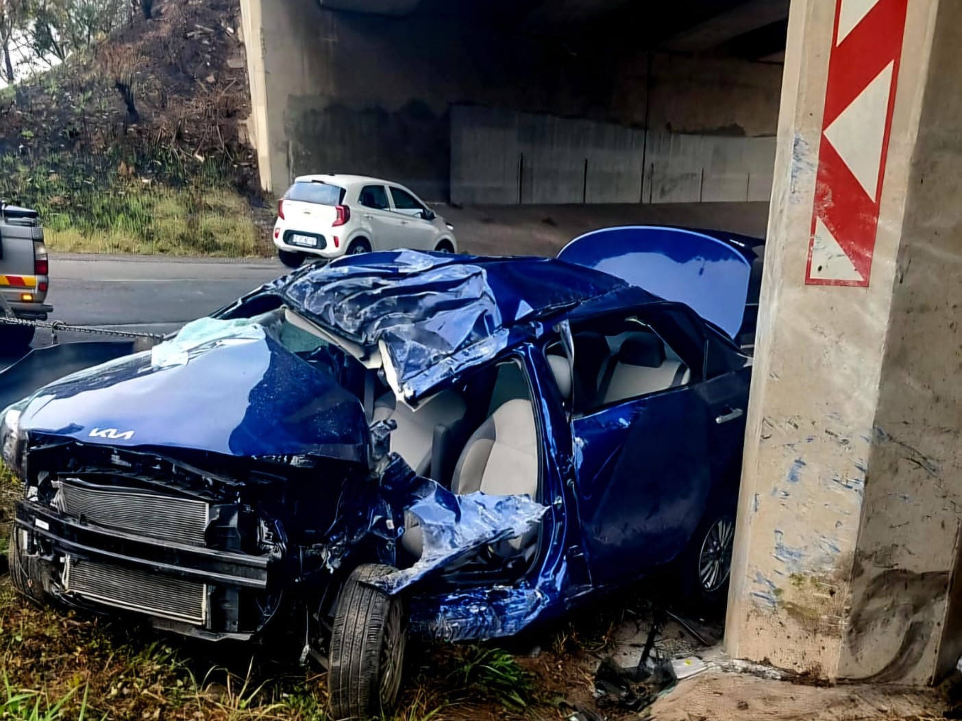 Three Separate Morning Car Crashes In Durban Leave 2 Dead, 2 Others ...