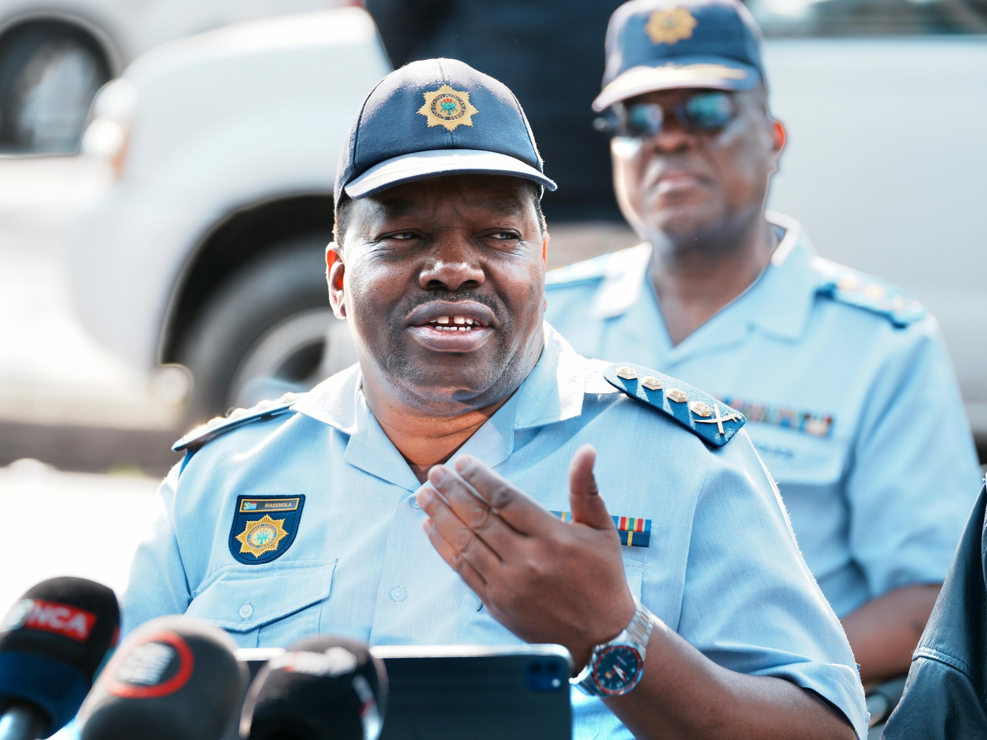 WATCH: Madlanga Commission: Day 4, SAPS Chief, General Fannie Masemola ...