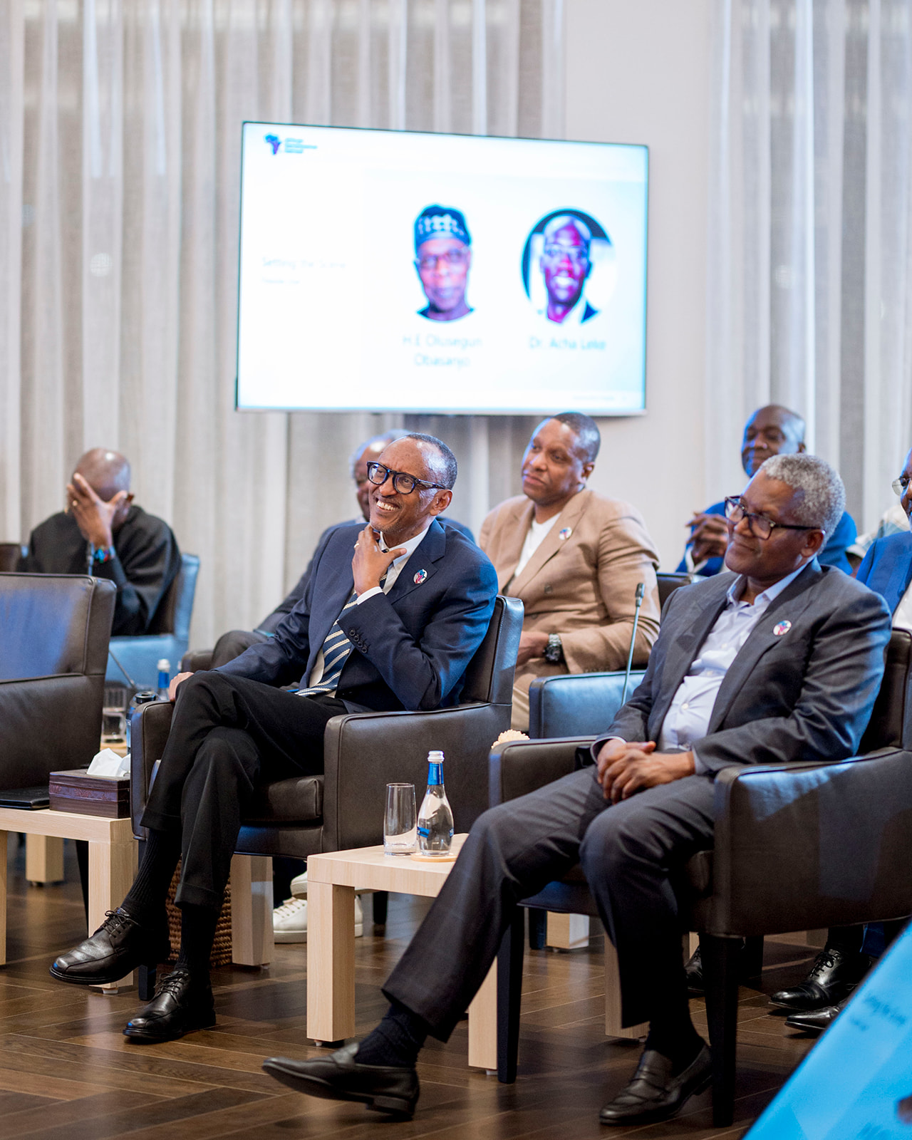 Dangote Calls On African Business Leaders To Drive Continent’s ...