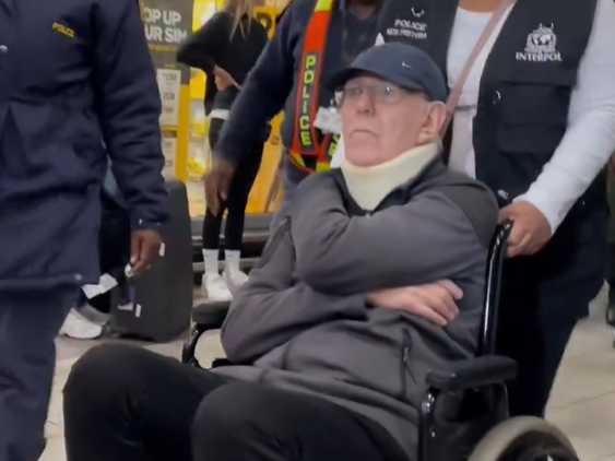 Eskom Fraud R1,4 Billion: Extradited Briton Michael Lomas Back In SA To ...