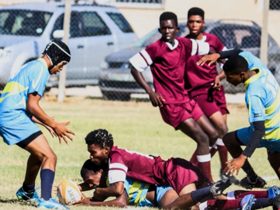 Once-In-A-Lifetime Experience: 22 Eastern Cape Schoolboy Rugby Players ...