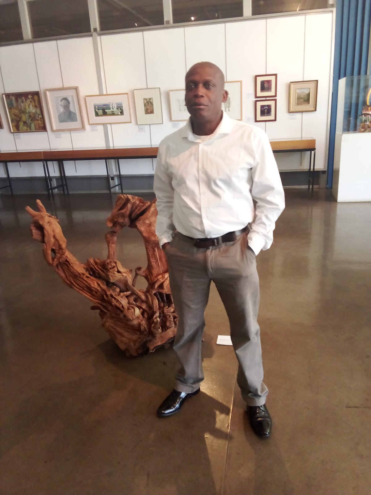 From Cleaner To Tour Guide: The Rise Of Patrick Talane At Pretoria Art ...