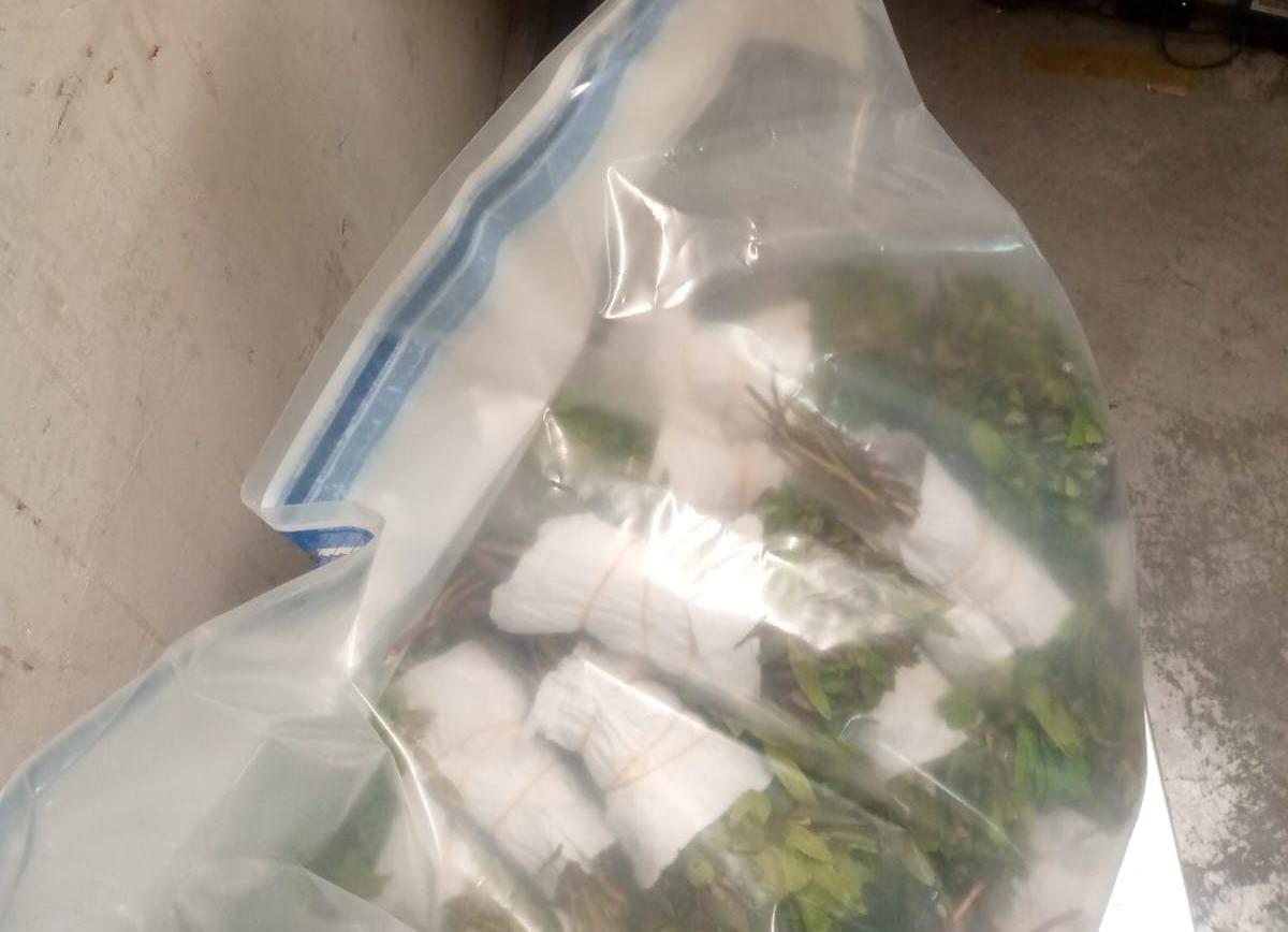 Two Dutch Drug Traffickers Arrested At OR Tambo Airport With 80Kg Of ...