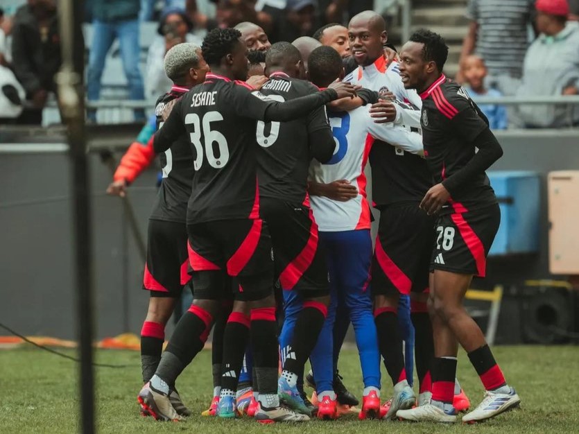 Pirates Beat Stellenbosch 3-1 To Lift MTN 8 Cup - The Bulrushes