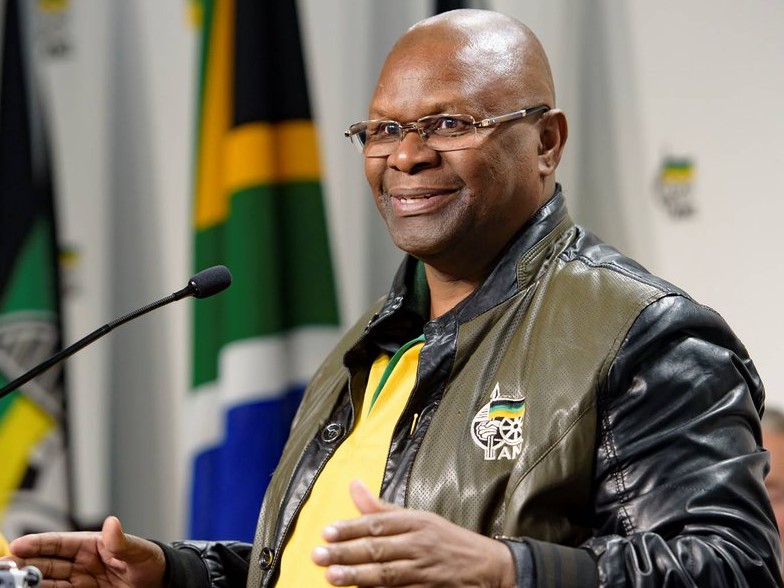 ANC To Take Disciplinary Action Against Obed Bapela Over His Ill ...
