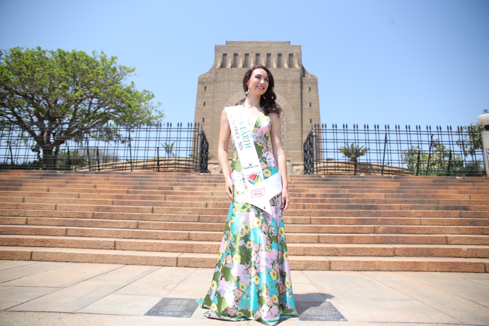 Miss Earth SA Jessica Nel Set To Showcase Her Heritage At World Pageant ...