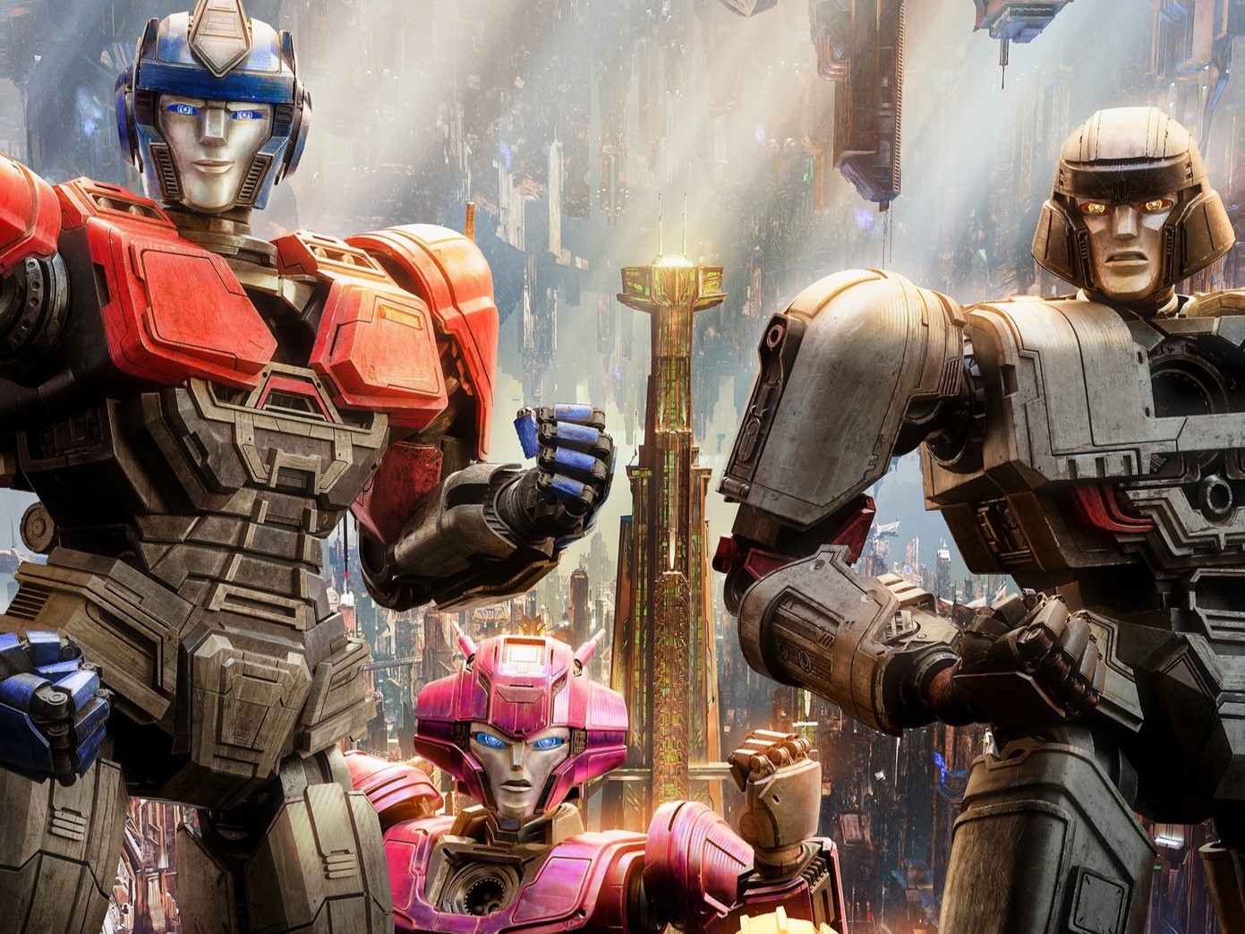 Transformers One: Reviving The Franchise With Heart And Humour - The ...