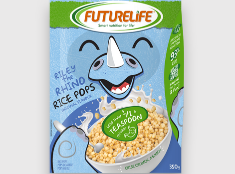 FUTURELIFE Launches Rice Pops - Breakfast Magic Kids Can’t Resist - The ...
