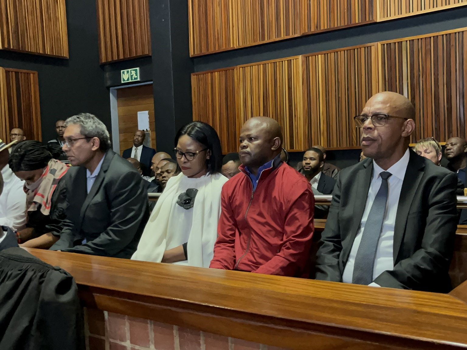 R27 Million Tuk-Tuk Fraud: Former ANC Spokesperson Pule Mabe Out On R30 ...