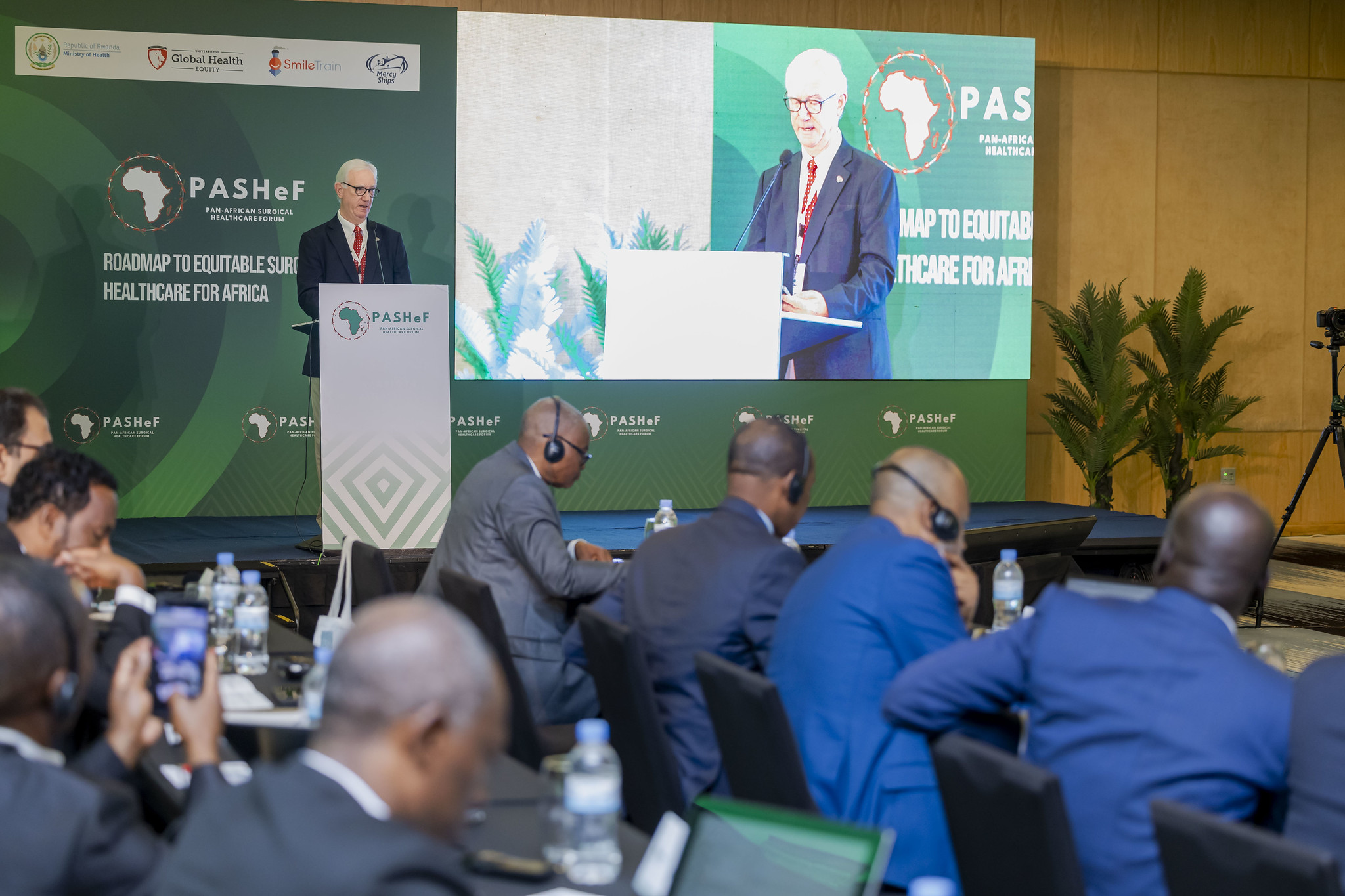 A Lifeline For Surgical Care In Africa: Collaboration Is Key, Writes Dr ...