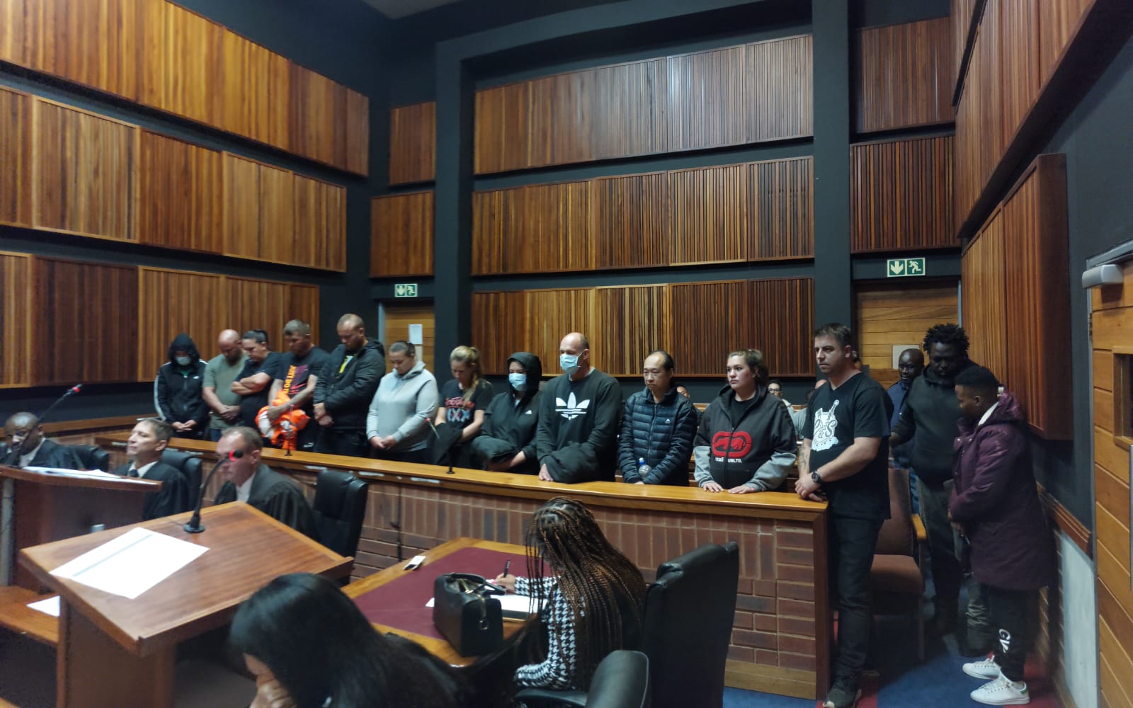 Nedbank R157 Million Fraud: 13 Suspects Granted Bail, 1 Remains In ...