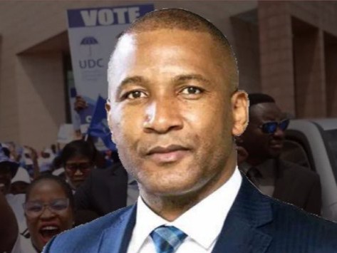 SA President Cyril Ramaphosa Congratulates Duma Boko Botswana's New ...