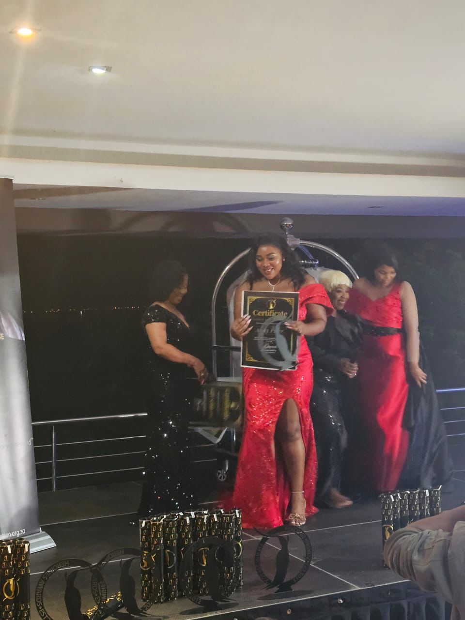 SA Heroine Awards: Police Sergeant Nombi Bokamoso Peter Wins Legal ...
