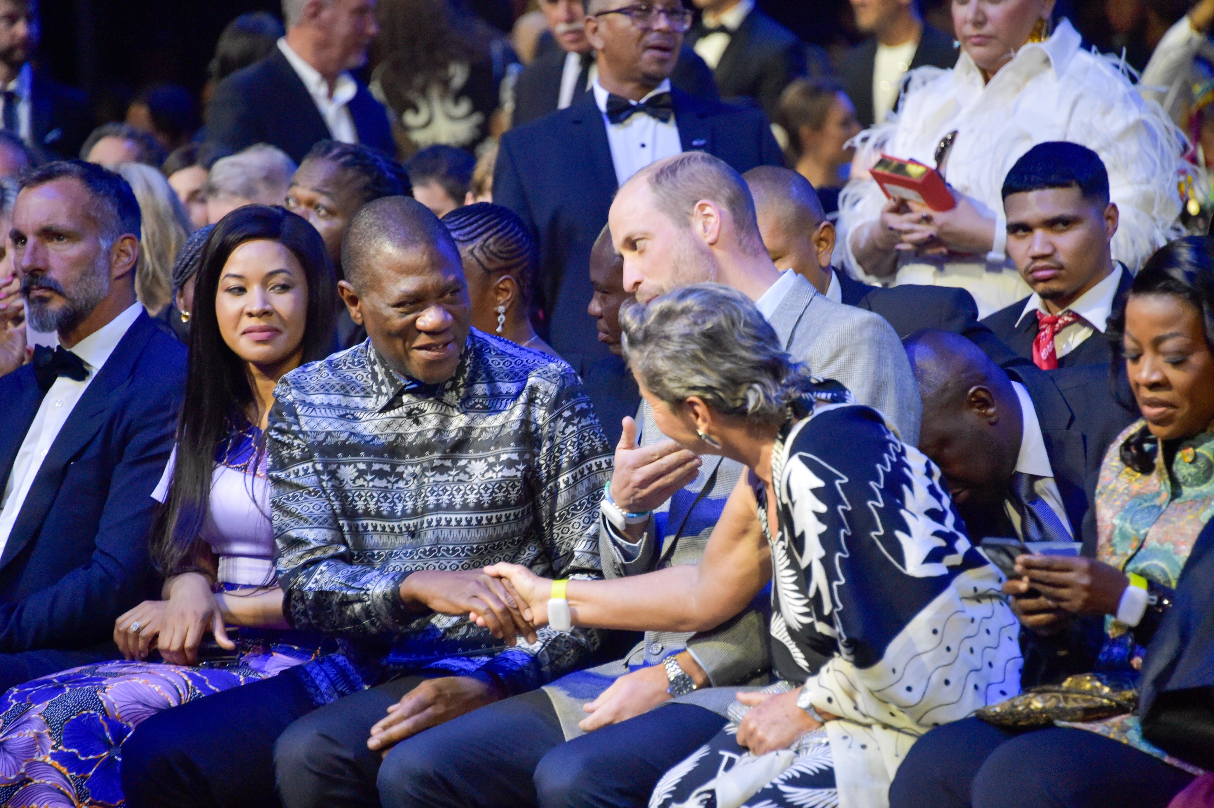 Five Winners Of The 2024 Earthshot Prize Unveiled At Awards Ceremony In ...