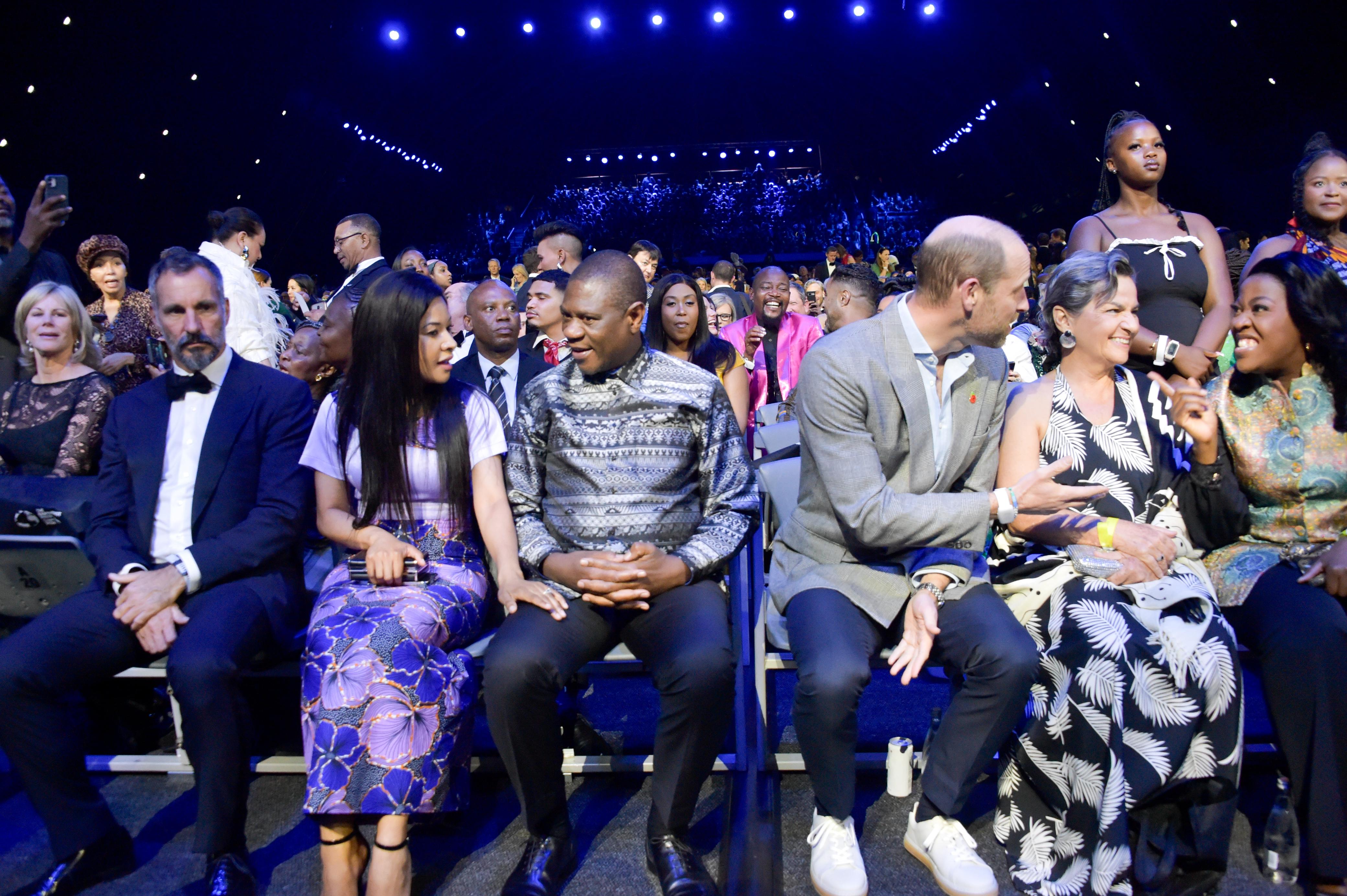 Five Winners Of The 2024 Earthshot Prize Unveiled At Awards Ceremony In ...