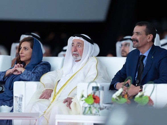 Sharjah International Book Fair: Sharjah's Ruler Commits AED 4.5 ...