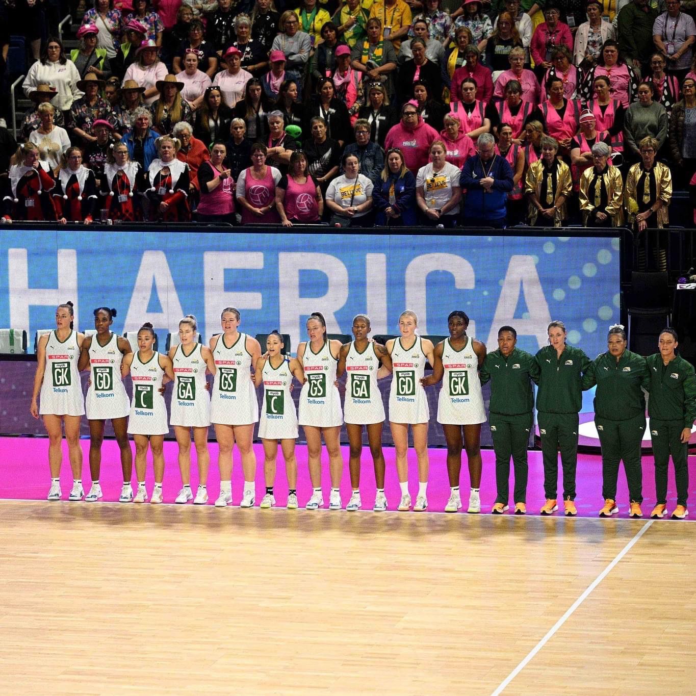 2024 FAST5 Netball World Series: Lessons Learnt From South Africa's ...
