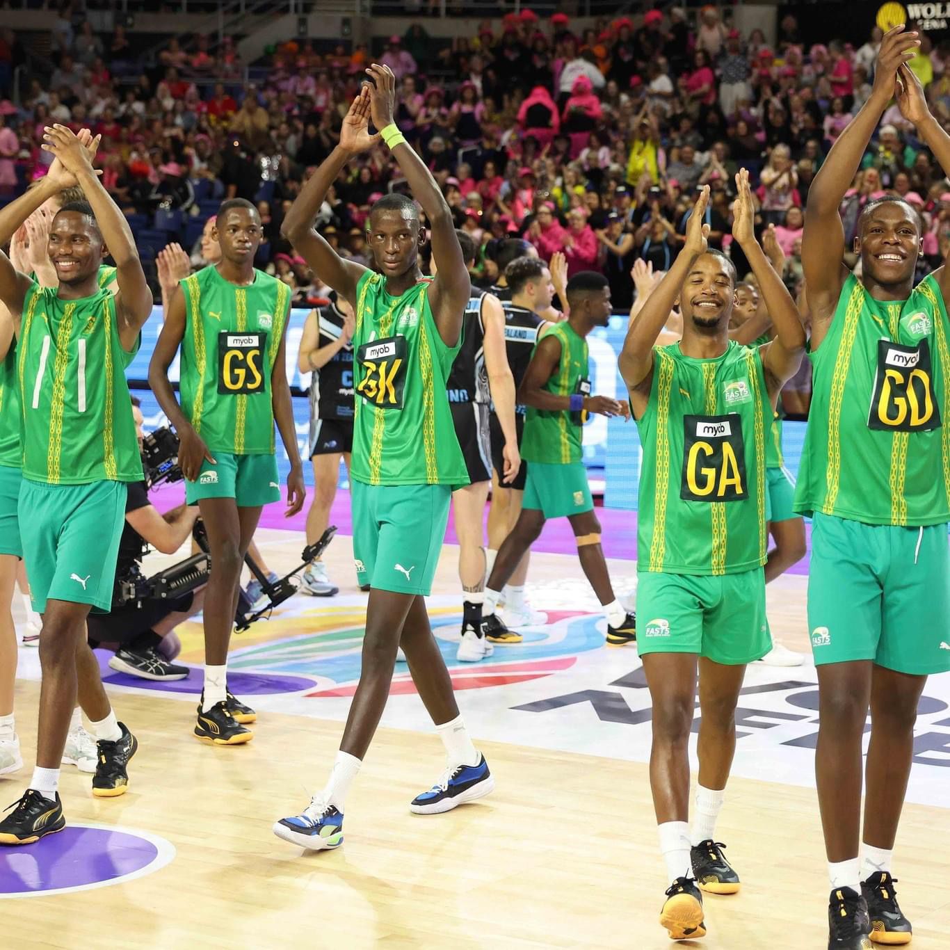 2024 FAST5 Netball World Series: Lessons Learnt From South Africa's Series Campaign - The Bulrushes