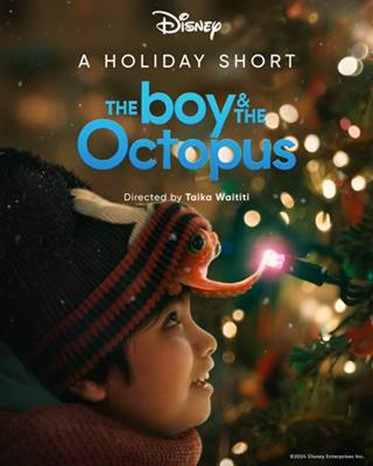 Disney To Spark Joy This Holiday Season - The Bulrushes