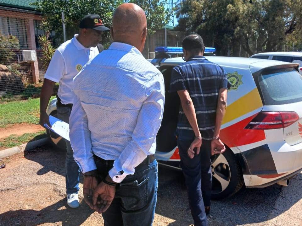 Two Ex-Mamusa Local Municipality Managers Arrested For Corruption ...
