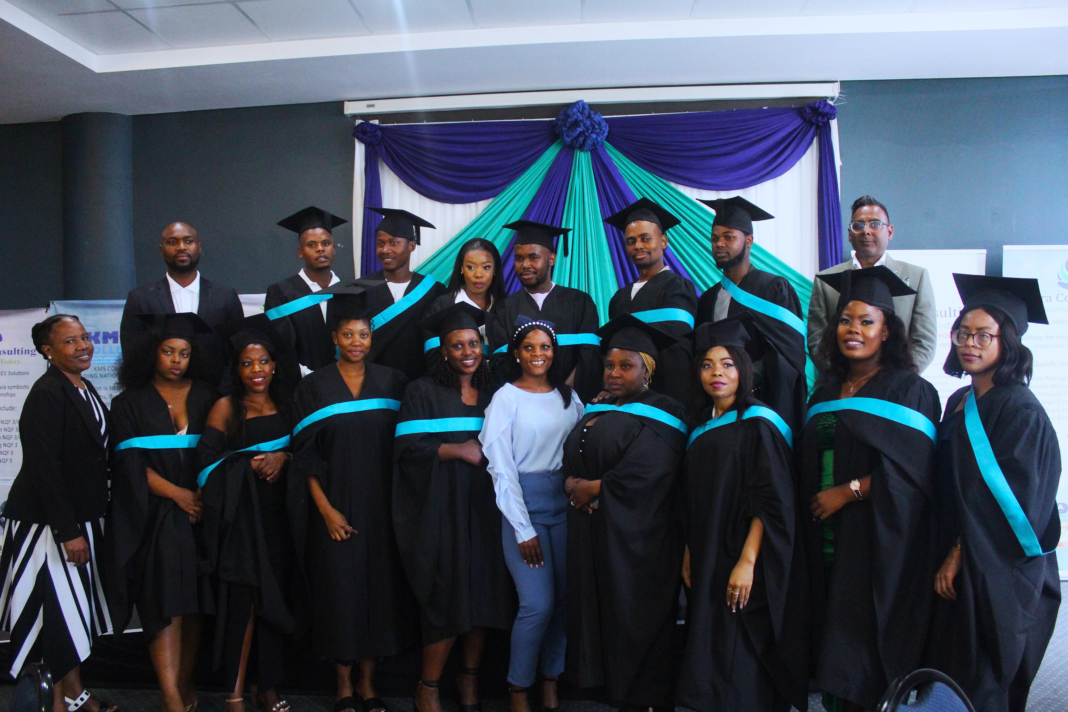 Kalideen Management Services Graduation Ceremony Empowers Disabled ...